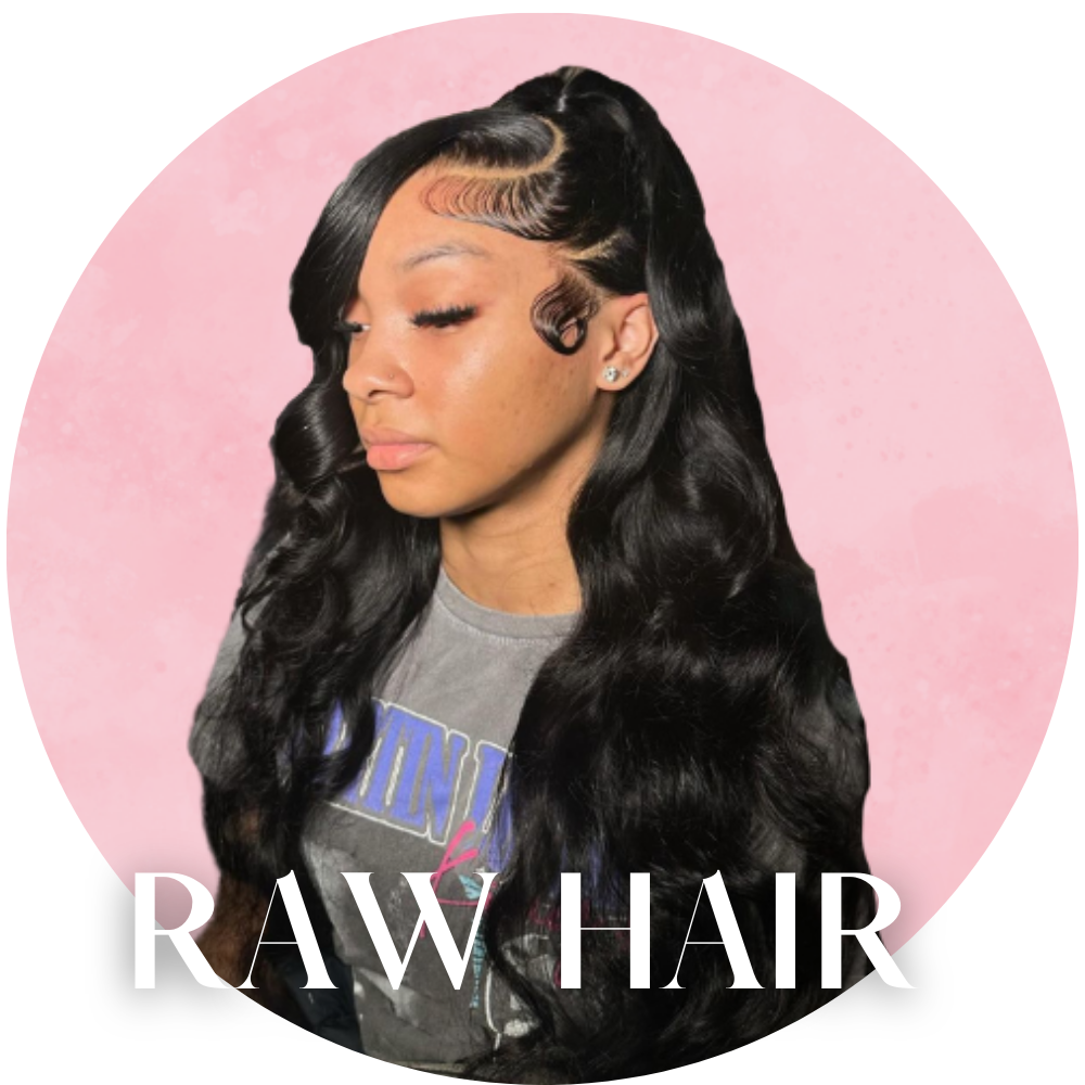 RAW HAIR – LorenaHair